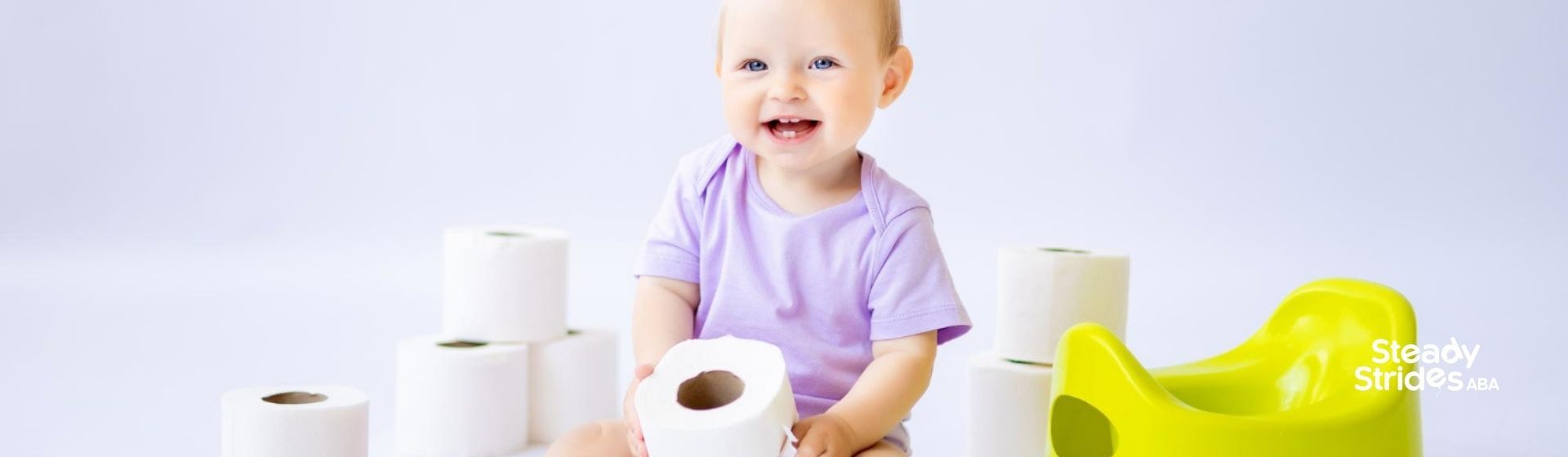 ABA and Toilet Training for Autistic Kids | Steady Strides ABA