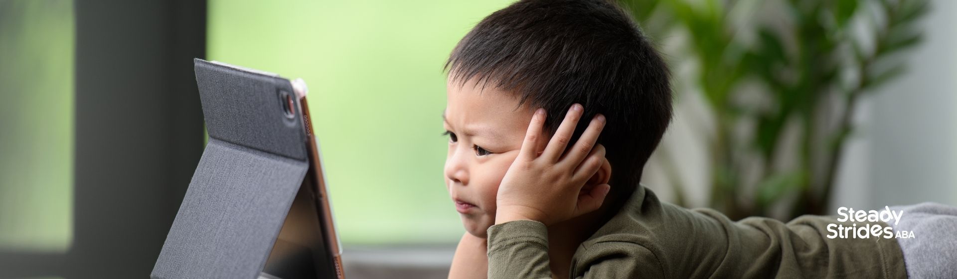 Can Screen Time Cause Autism? | Steady Strides ABA
