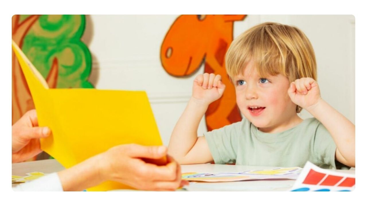 Discrimination Training in ABA Therapy | Steady Strides ABA