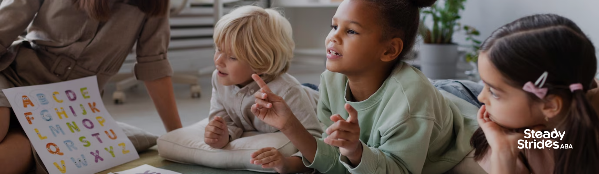 Effective ABA Therapy Techniques | Steady Strides ABA
