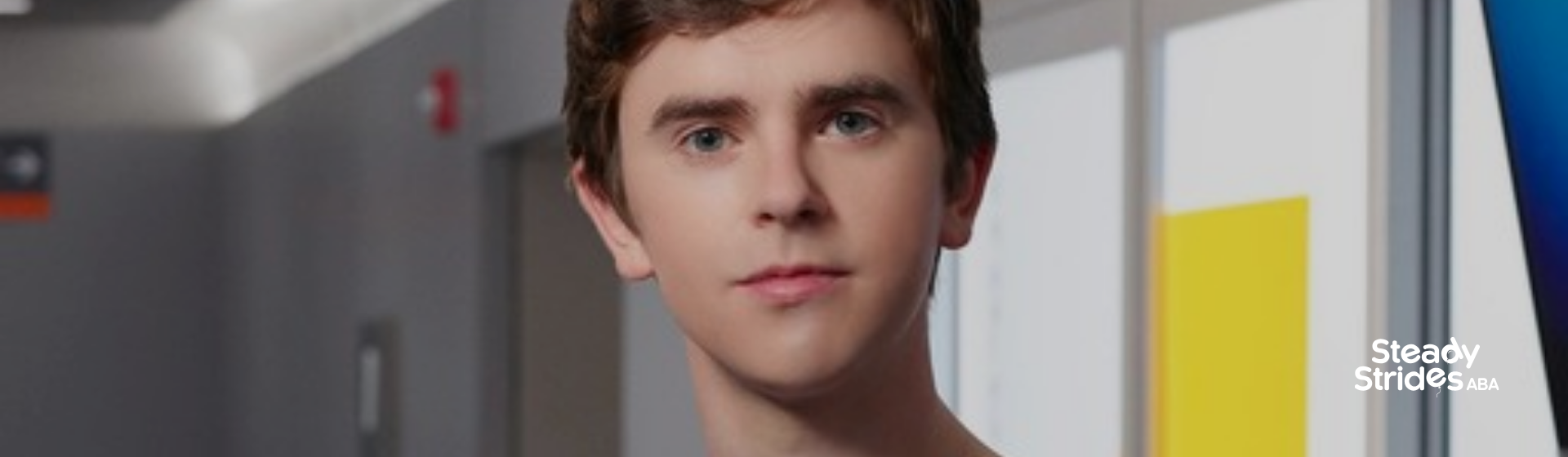 Famous Characters with Autism: Shaun Murphy | Steady Strides