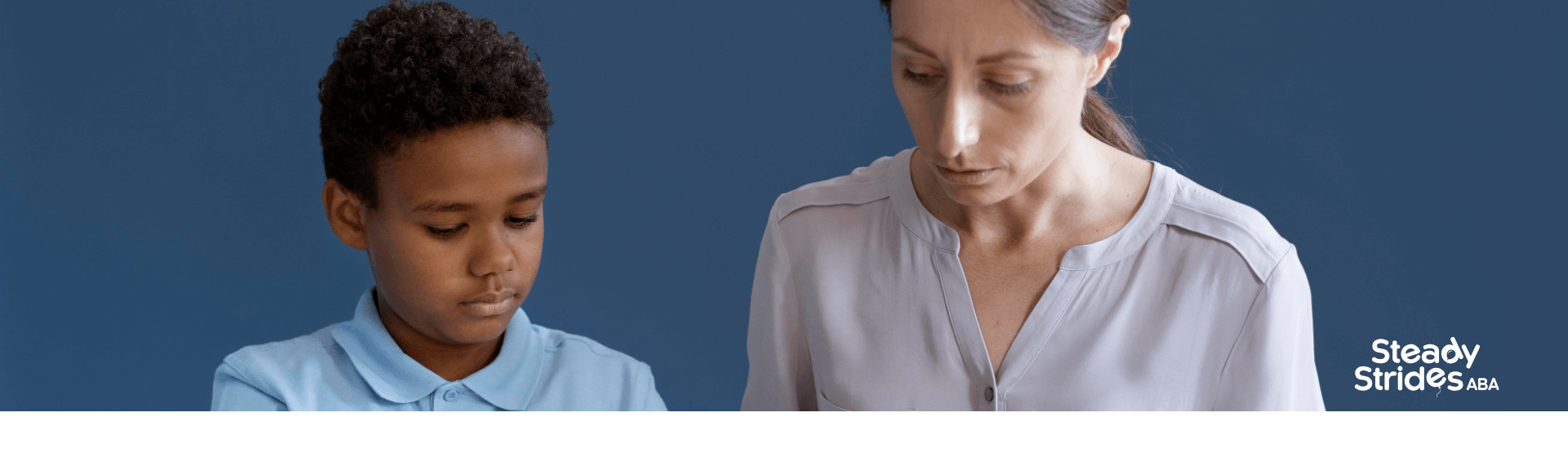 How ABA Therapy Supports Children w/ Autism | Steady Strides