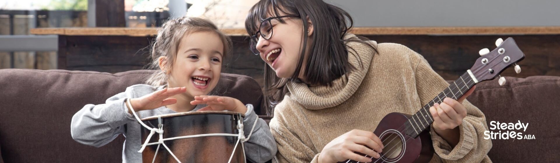 The Power of Music for Kids with Autism | Steady Strides ABA