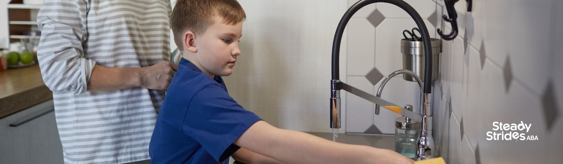 Teaching Autistic Kids to Ask for Help | Steady Strides ABA