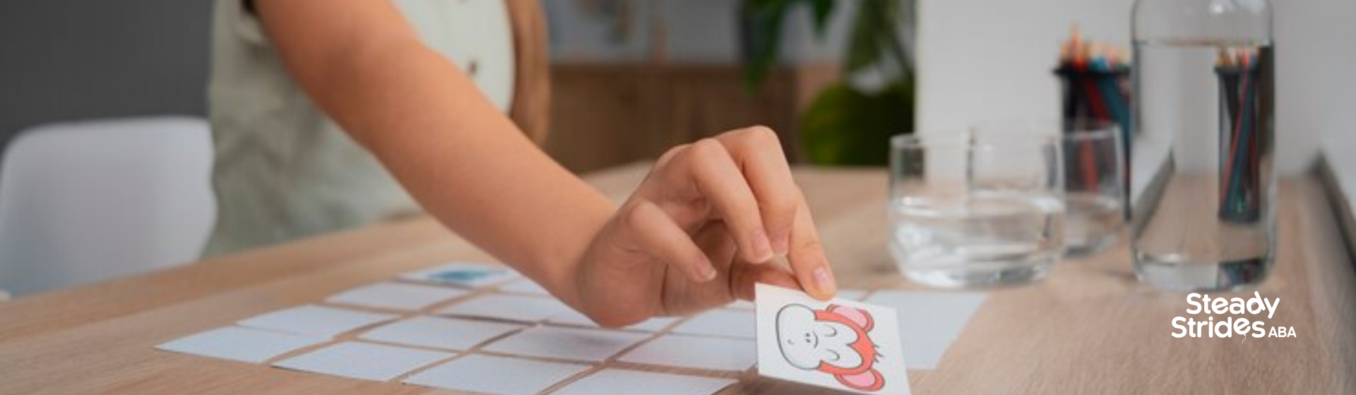 Labeling vs. Tacting in ABA Therapy | Steady Strides