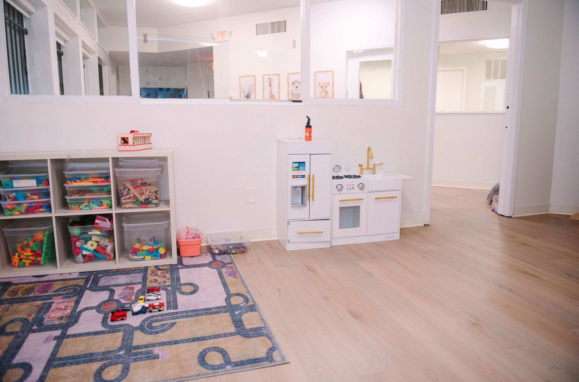 Gallery of ABA Therapy | Steady Strides ABA | TX