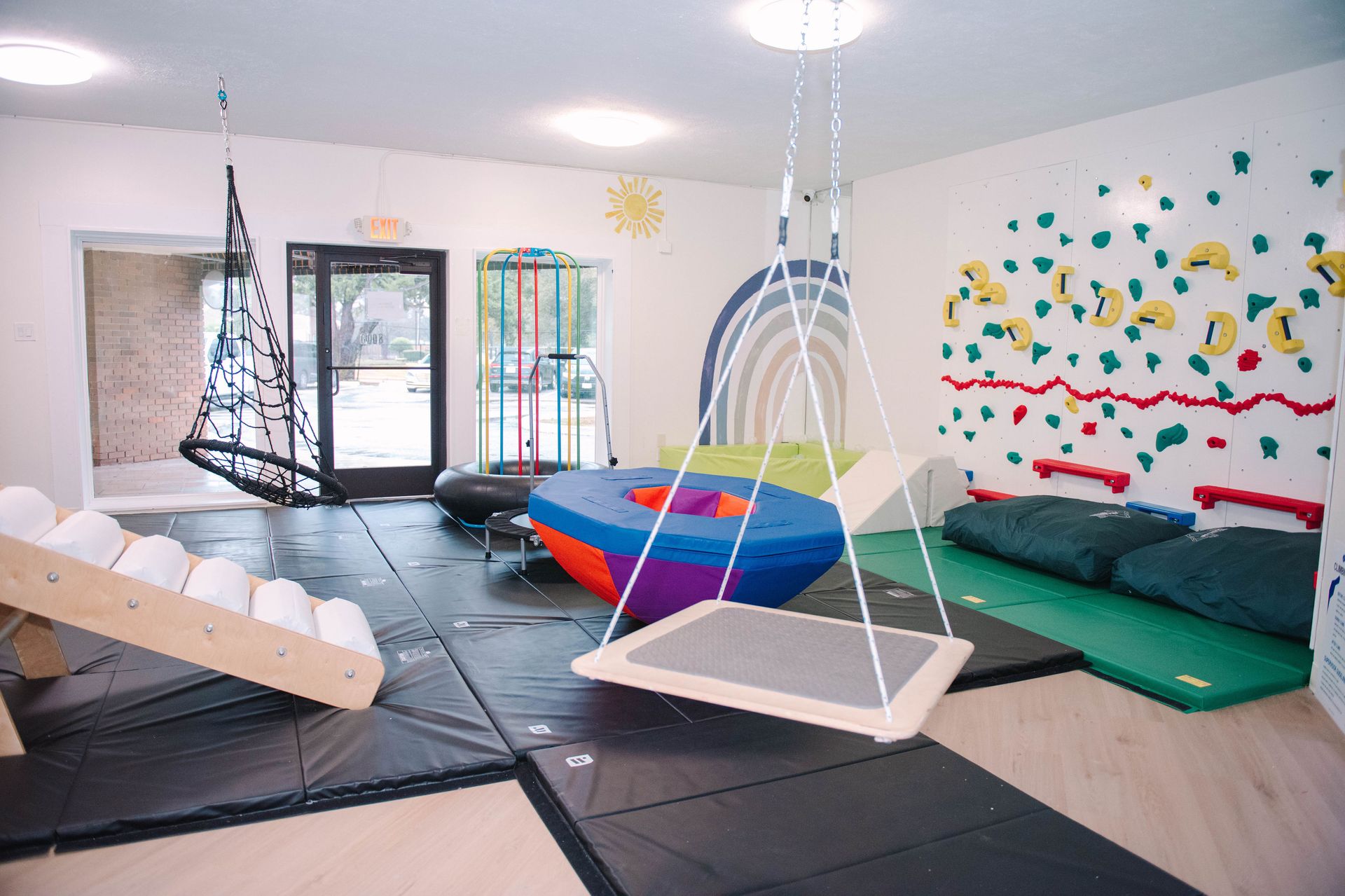 Gallery of ABA Therapy | Steady Strides ABA | TX