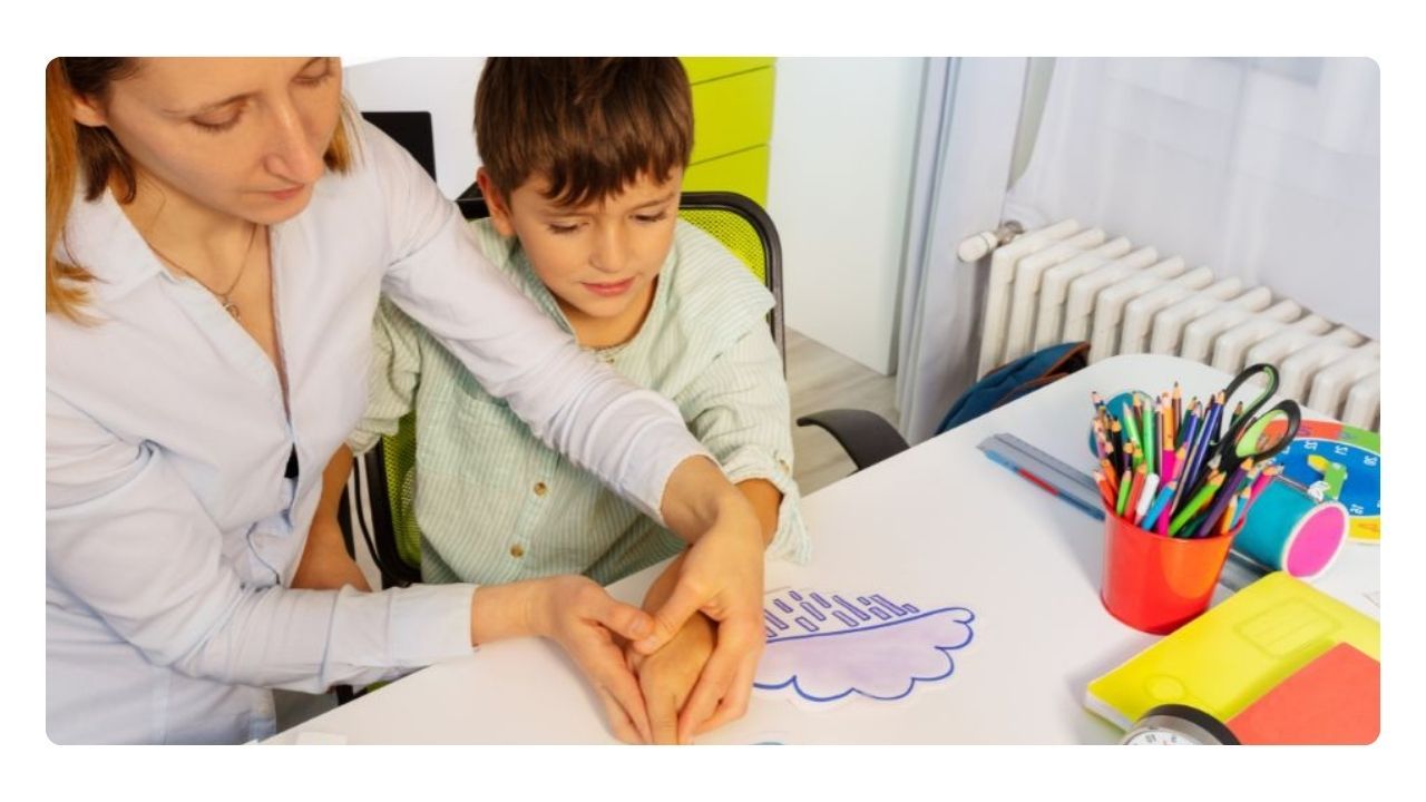 Prompt Hierarchy in ABA Therapy Explained | Steady Strides ABA