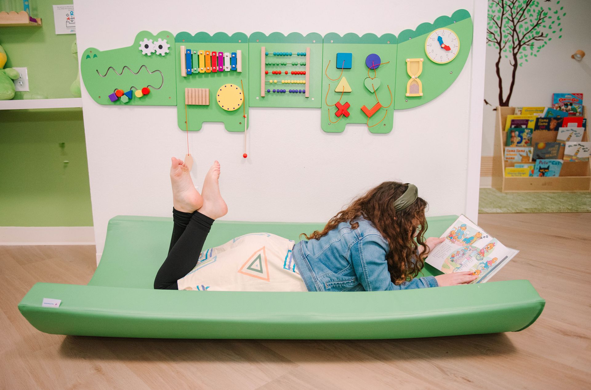 Gallery of ABA Therapy | Steady Strides ABA | TX