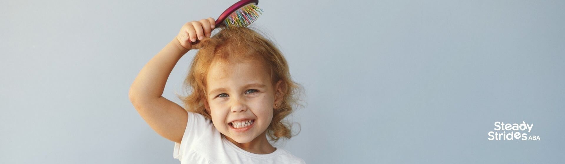 Daily Living Skills for Autistic Kids | Steady Strides ABA
