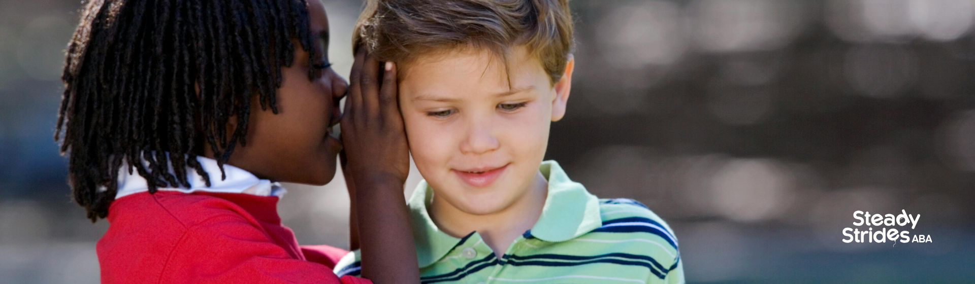Helping Autistic Children Thrive | Steady Strides ABA