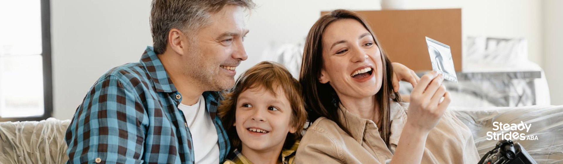 The Role of Parents in In-Home ABA Therapy | Steady Strides
