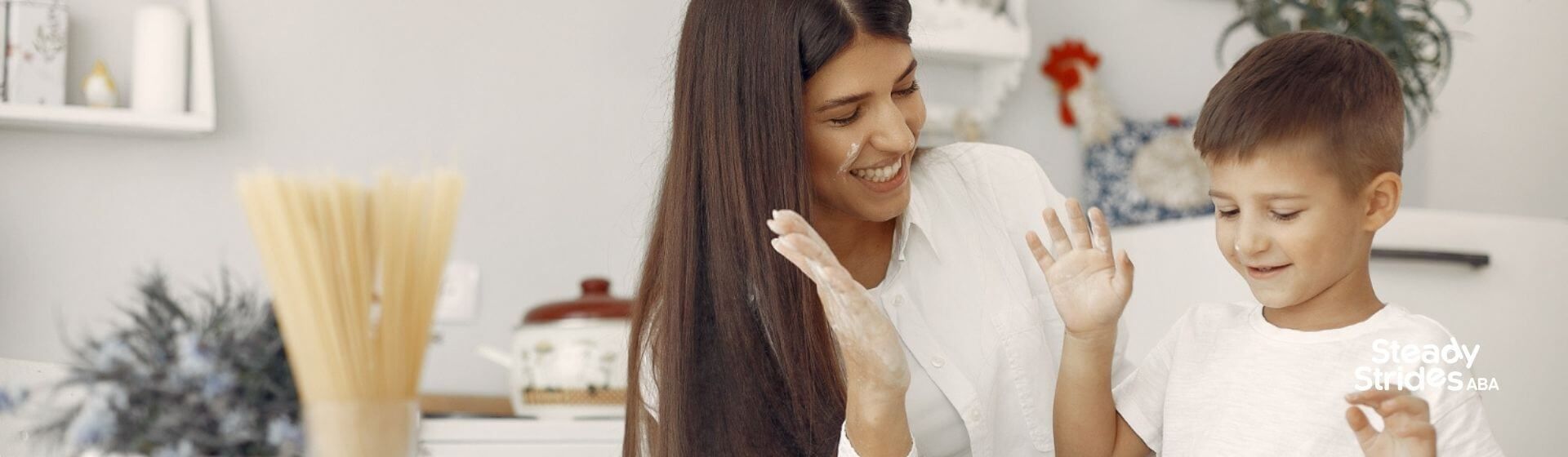 Negative Reinforcement in ABA Therapy | Steady Strides ABA