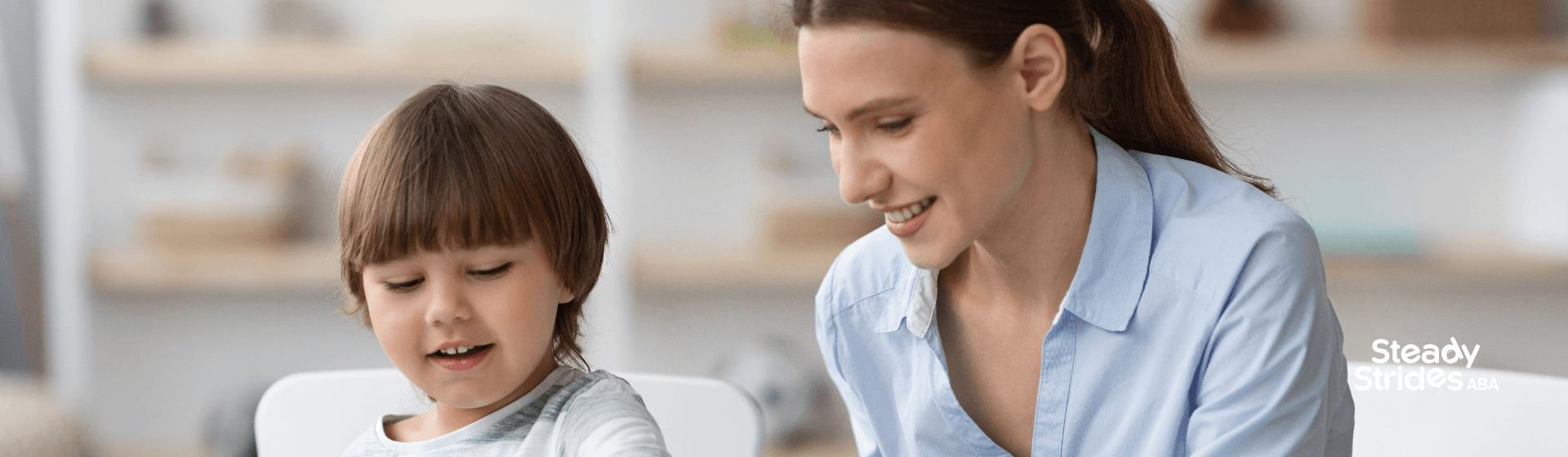 Understanding Full-Time ABA Therapy | Steady Strides ABA