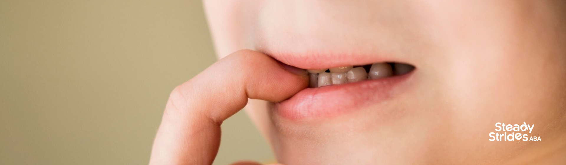 Understanding Autistic Child Biting | Steady Strides