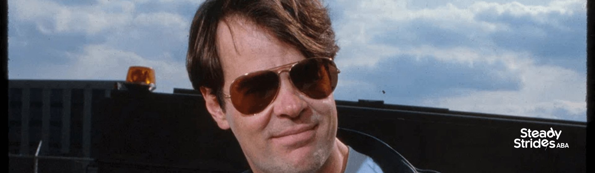 Dan Aykroyd's Insight on Living with Autism | Steady Strides