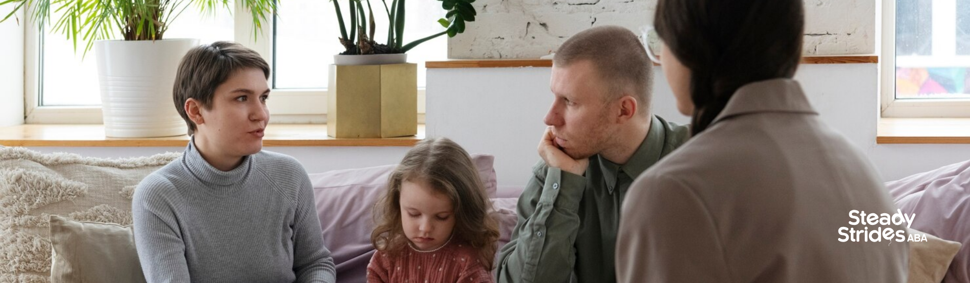 How to Talk to Parents in ABA | Steady Strides ABA