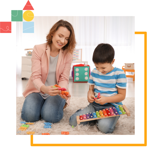 Most Common Autistic Sitting Positions | Steady Strides ABA