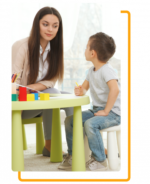 ABA Therapy San Antonio, TX | Steady Strides ABA