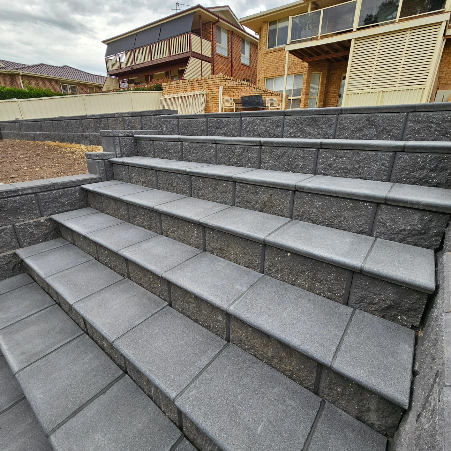 Specialists in Retaining Walls across Newcastle, NSW
