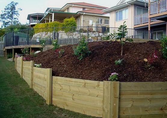 Specialists in Retaining Walls across Newcastle, NSW