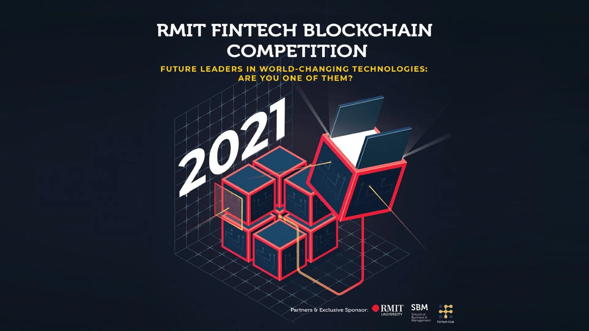 RMIT Fintech Blockchain Competition 2021