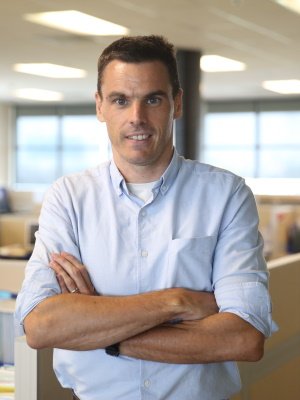 Teaching Team - Kristof Van Houdt