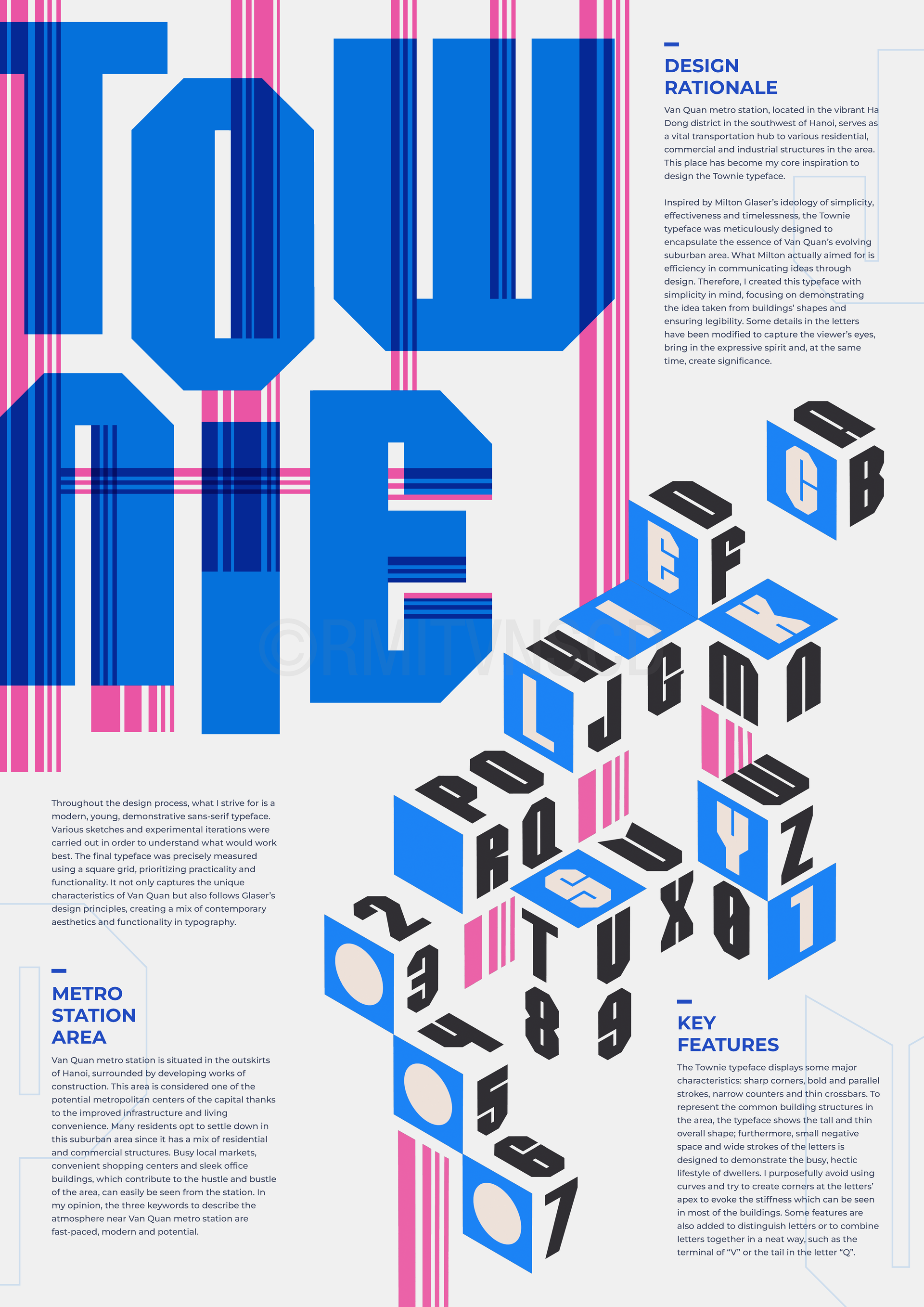 Van Quan Typeface Design