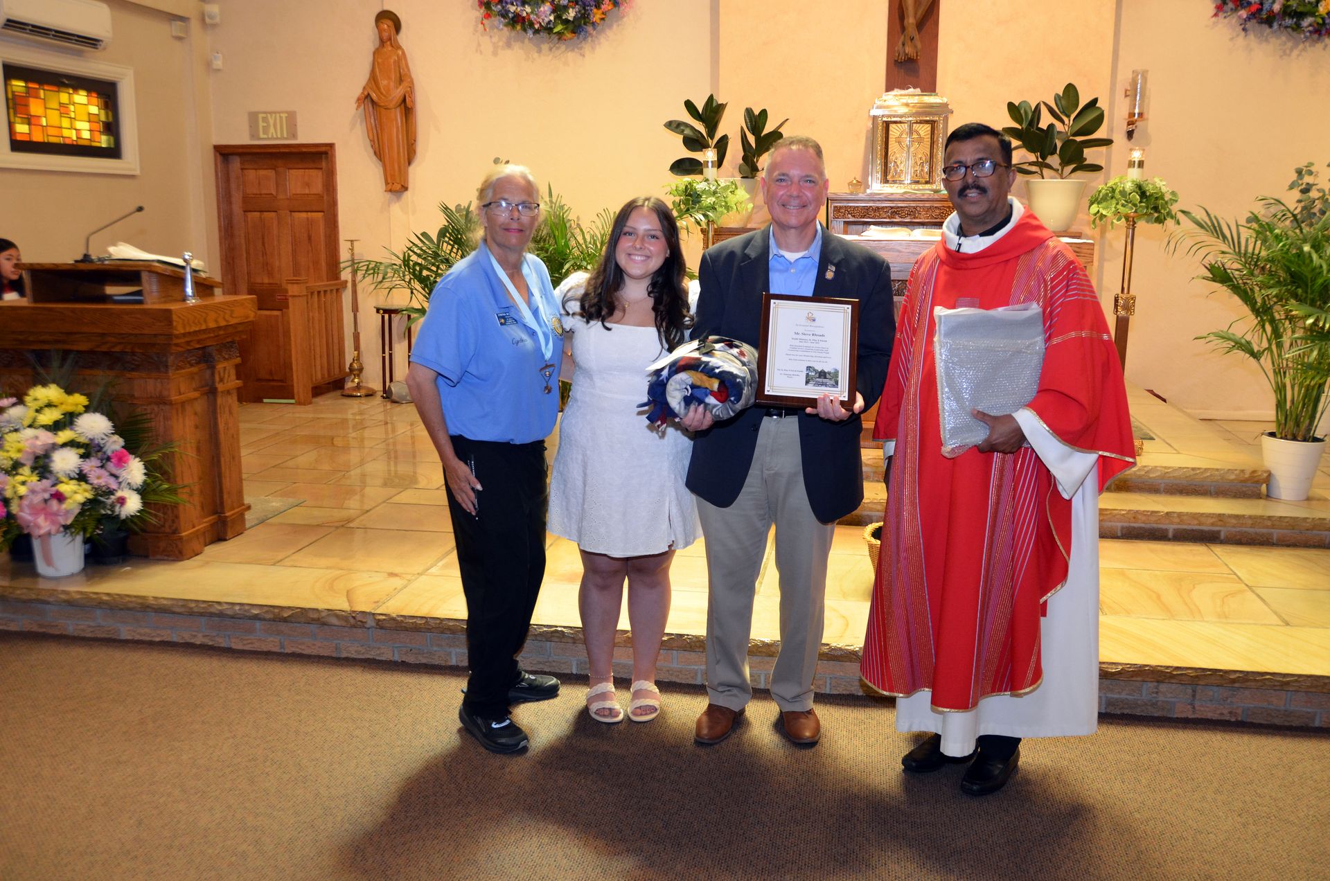 Home [www.stpiusxrc.com]