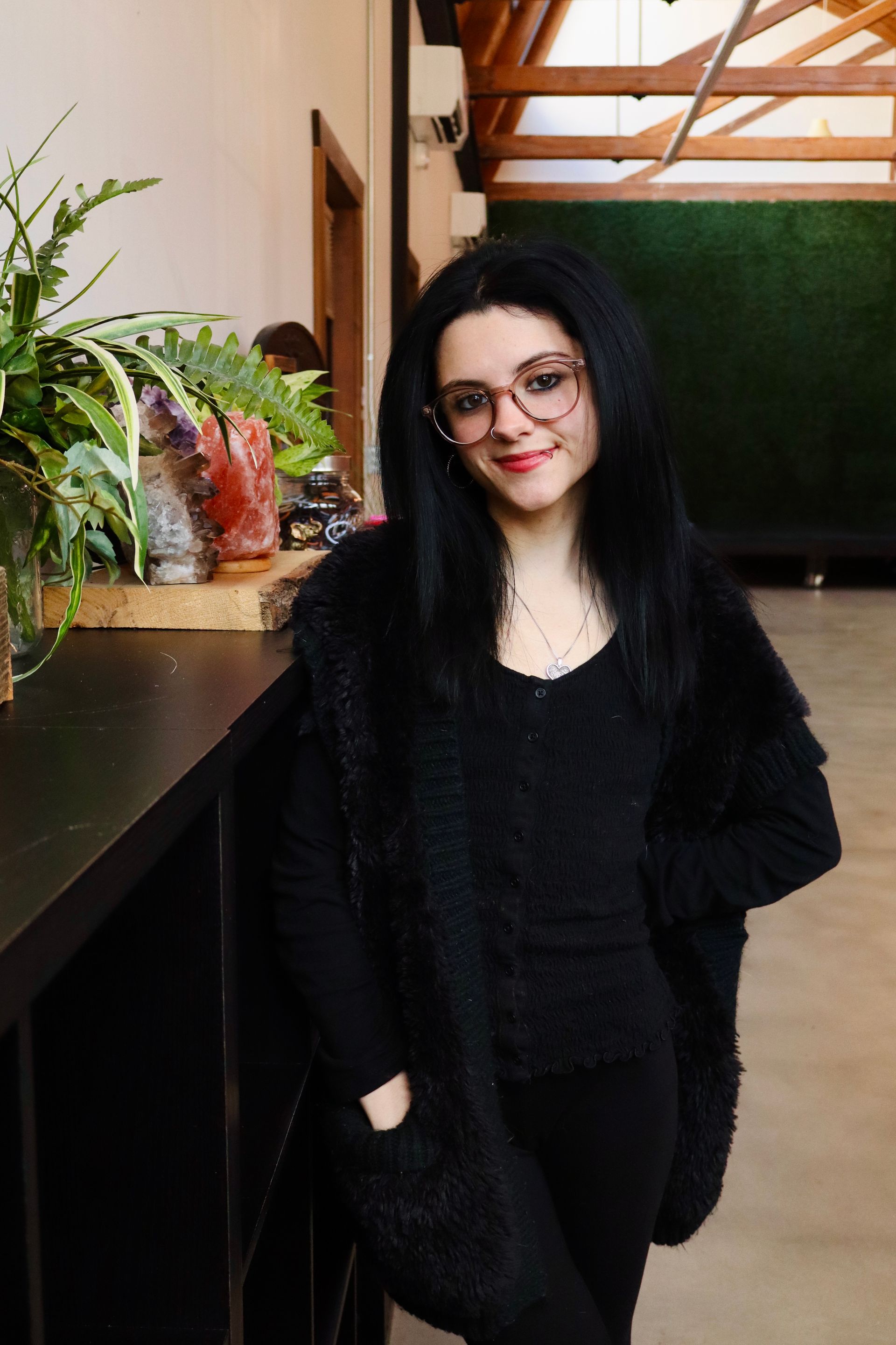 Gabby Saucier at The Network | Stylist in Plantsville CT