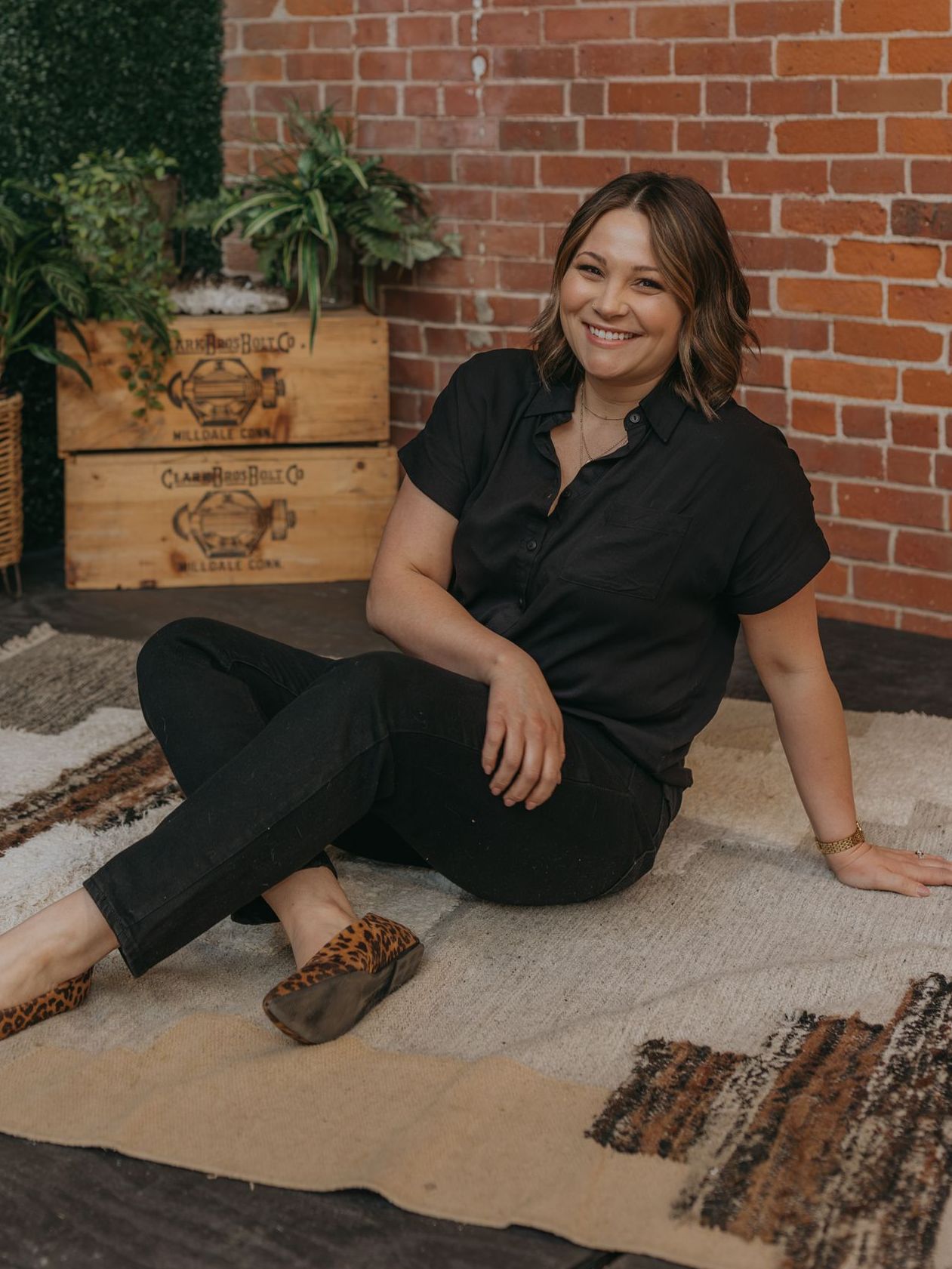 Sarah Longo | Cutting, Color & Bridal Specialist