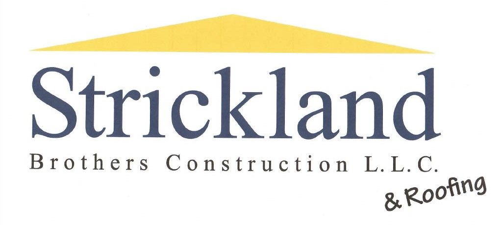 Residential Roofing Services | Strickland Brothers Construction LLC ...