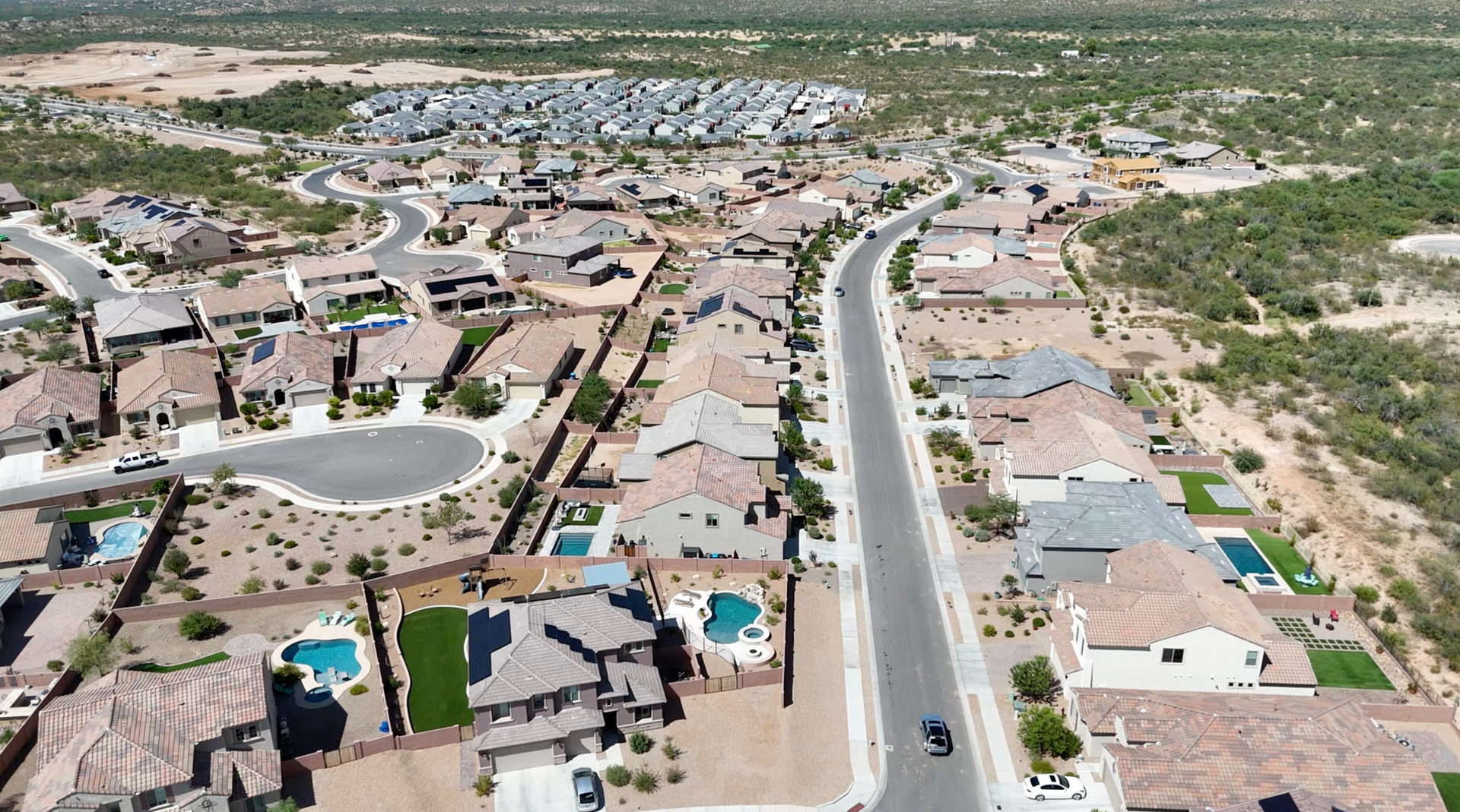 Where to Live in Vail Arizona: Top Neighborhoods & Schools