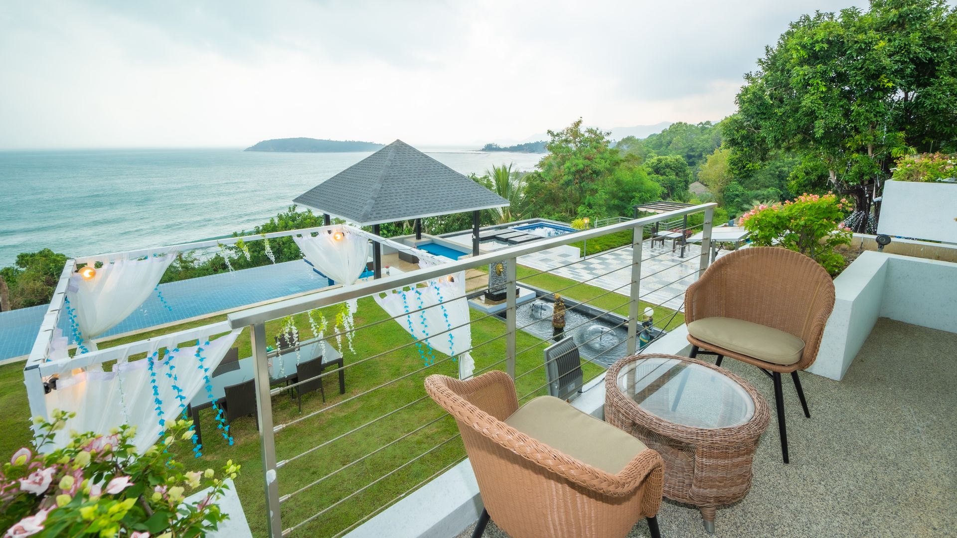 Bluemango Pool Villa & Resort Koh Samui