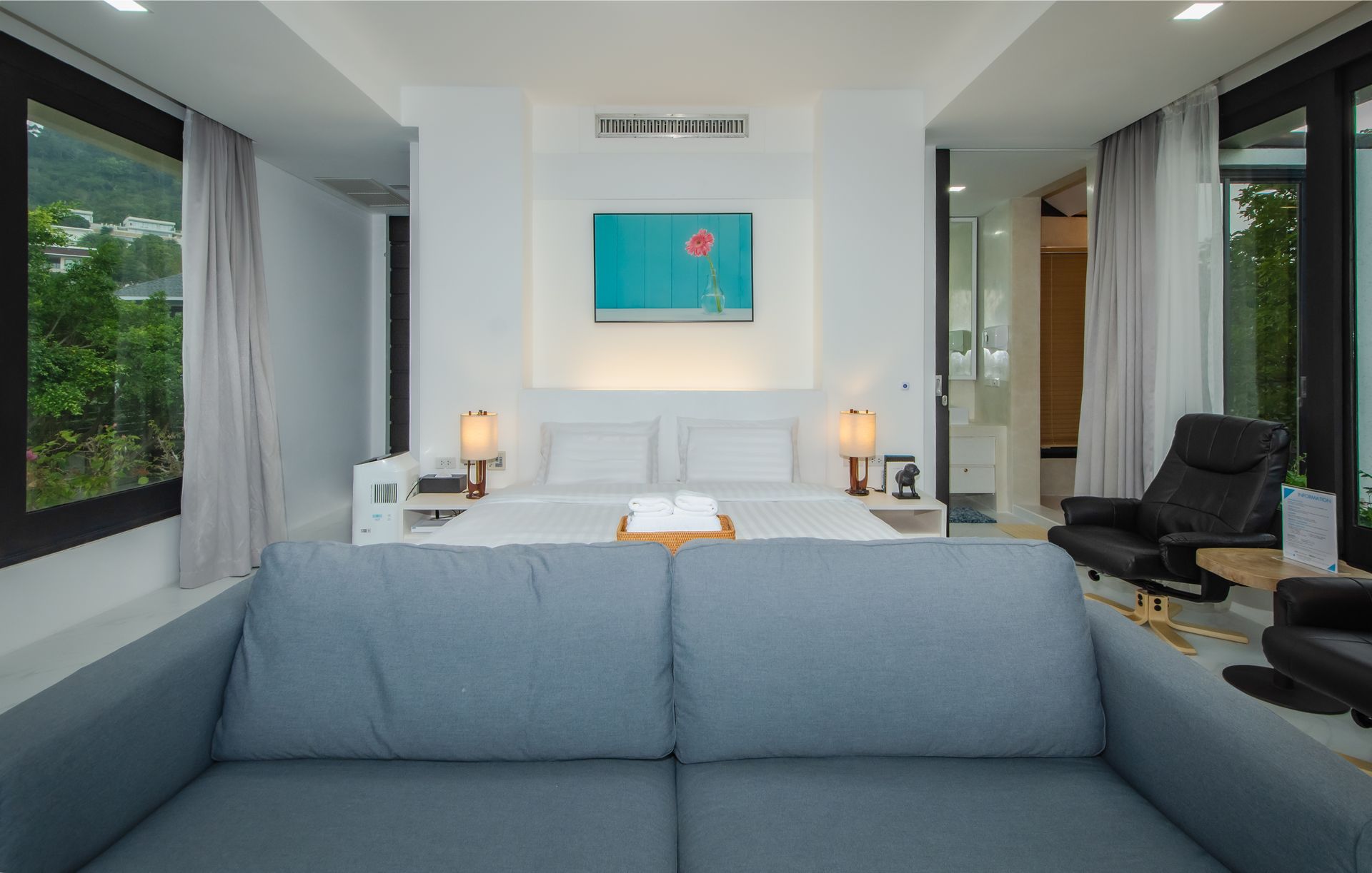 Bluemango Pool Villa & Resort Koh Samui