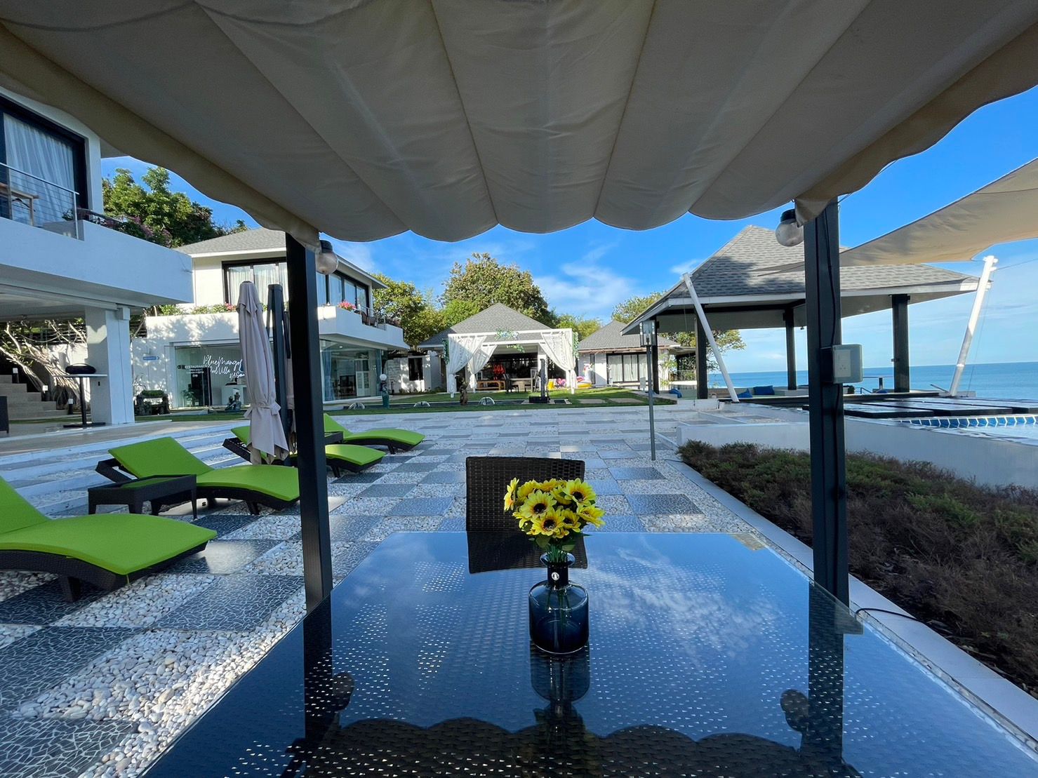 Facilities | Bluemango Pool Villa & Resort Koh Samui