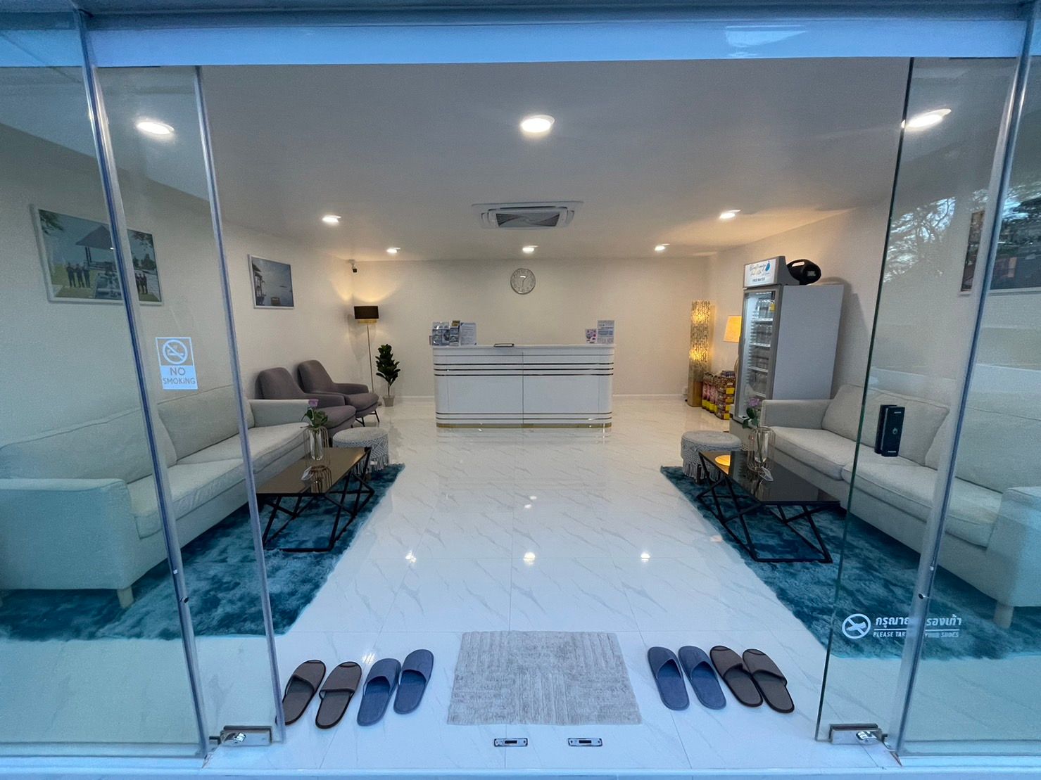 Facilities | Bluemango Pool Villa & Resort Koh Samui