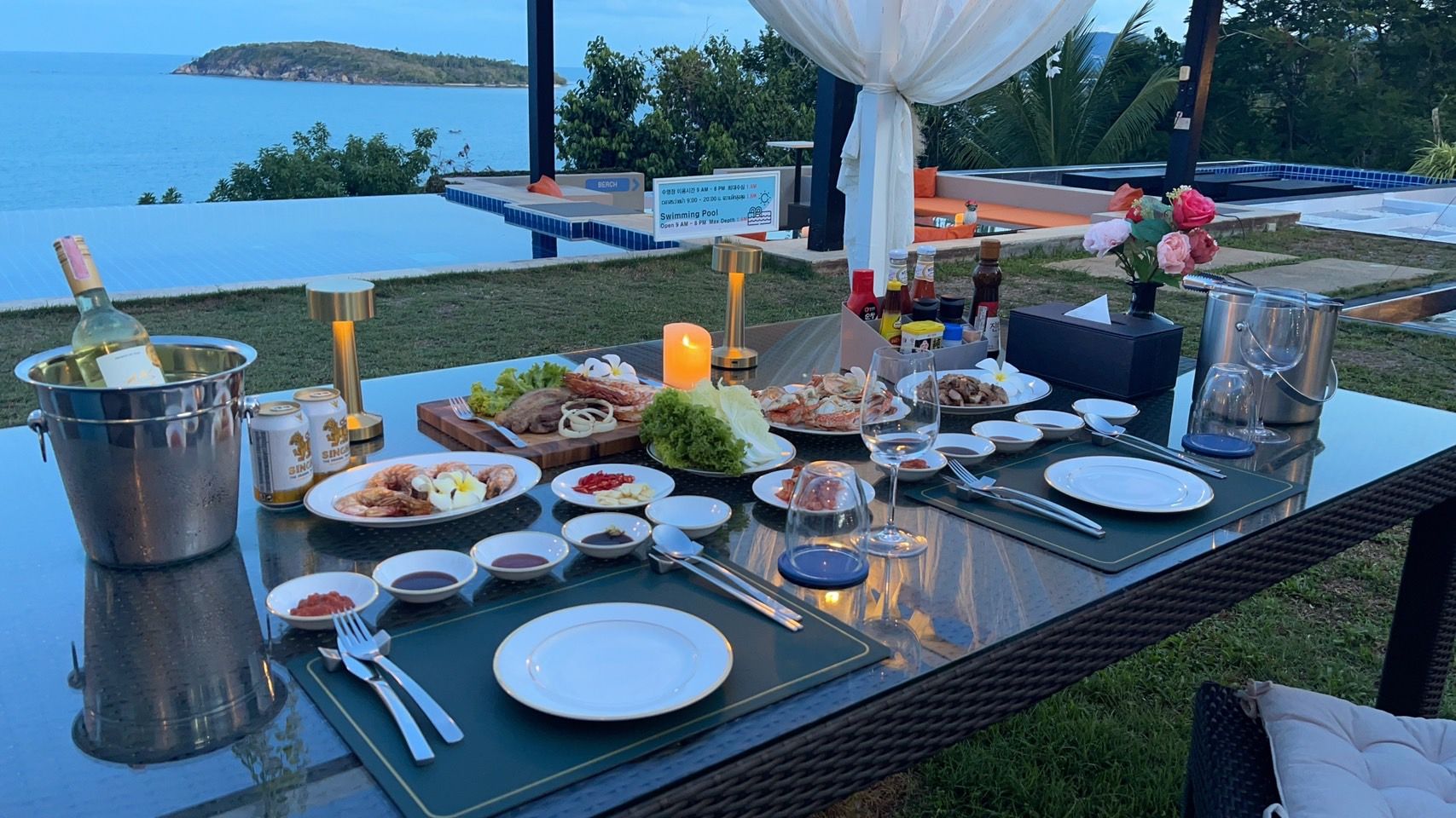 Facilities | Bluemango Pool Villa & Resort Koh Samui