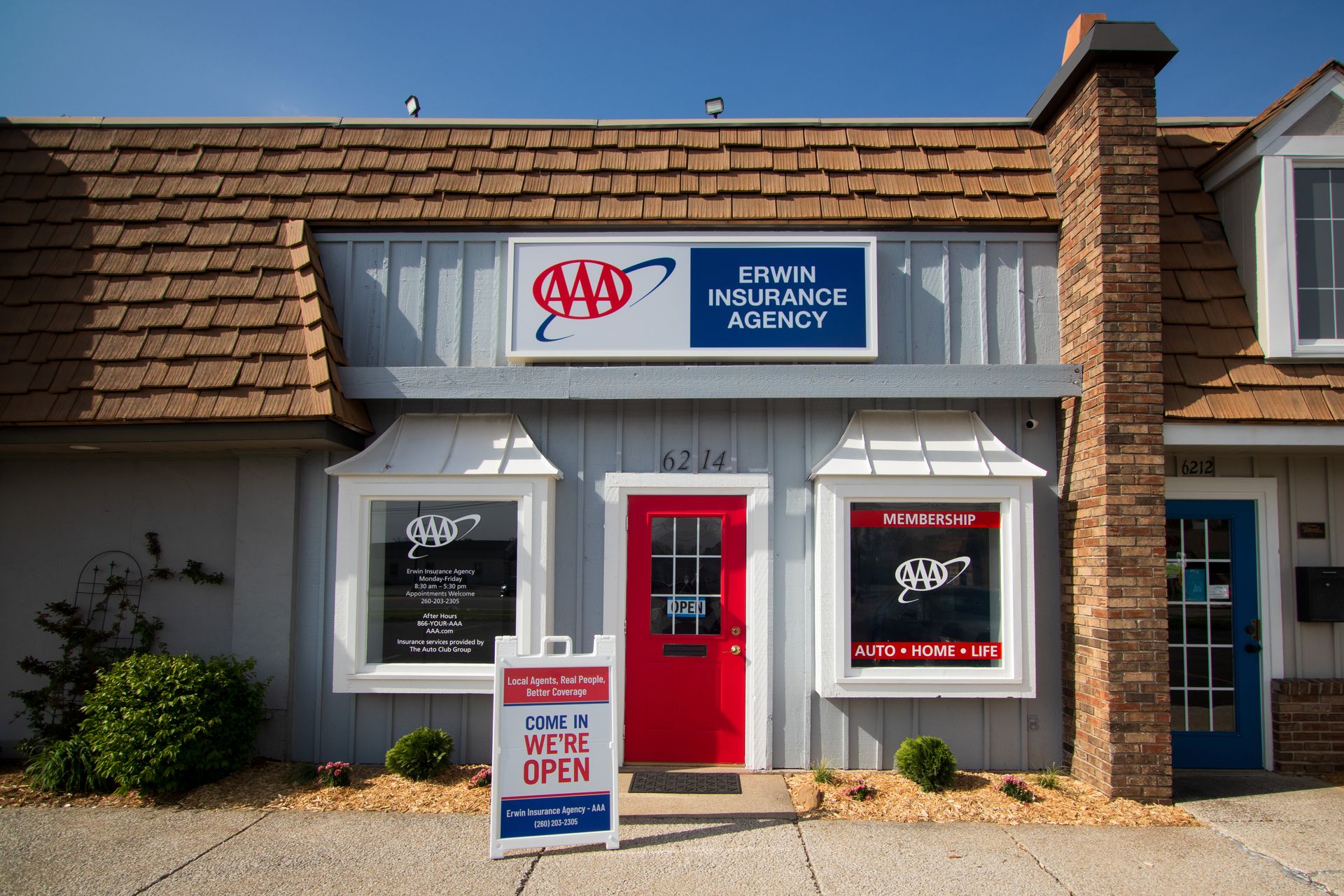 Erwin Insurance Agency LLC | Fort Wayne, IN