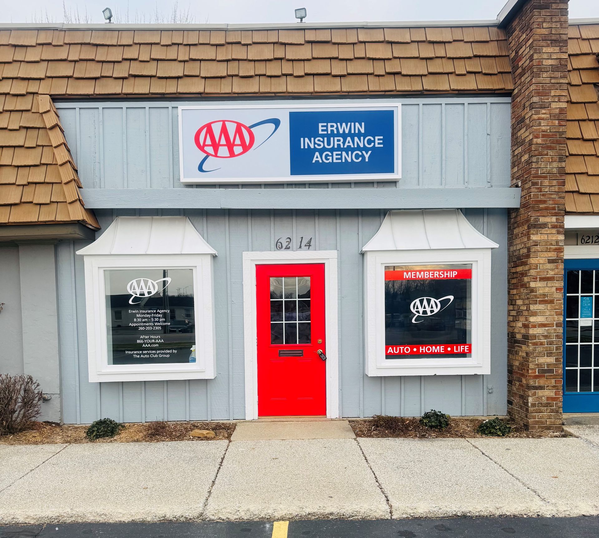 Erwin Insurance Agency LLC | Fort Wayne, IN