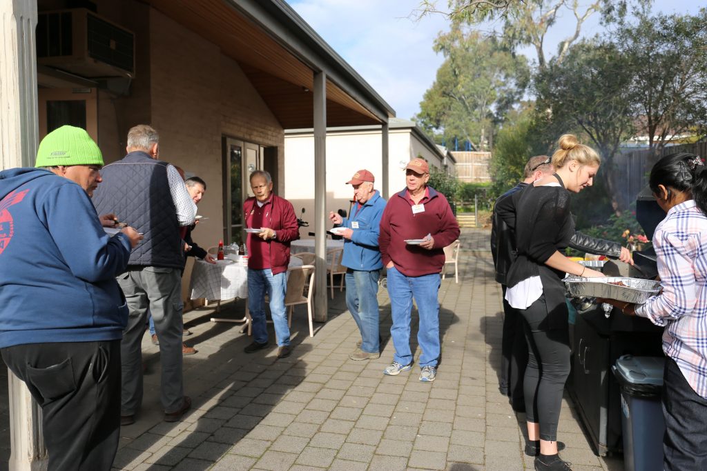 Kilara House | NDIS Aged Care & Accommodation Diamond Creek Garden Bed