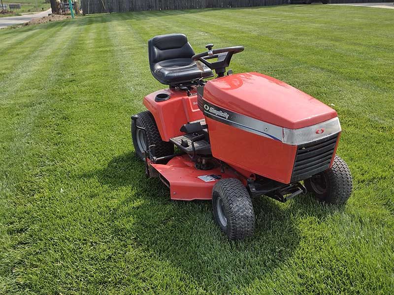 Charm Engine & Winesburg Lawn & Garden | Millersburg & Dundee, OH