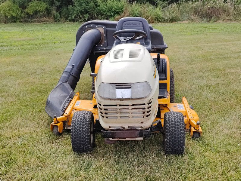 Charm Engine & Winesburg Lawn & Garden | Millersburg & Dundee, OH