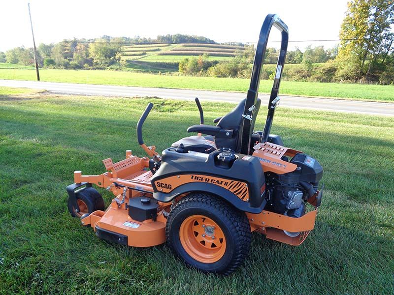 Charm Engine & Winesburg Lawn & Garden | Millersburg & Dundee, OH