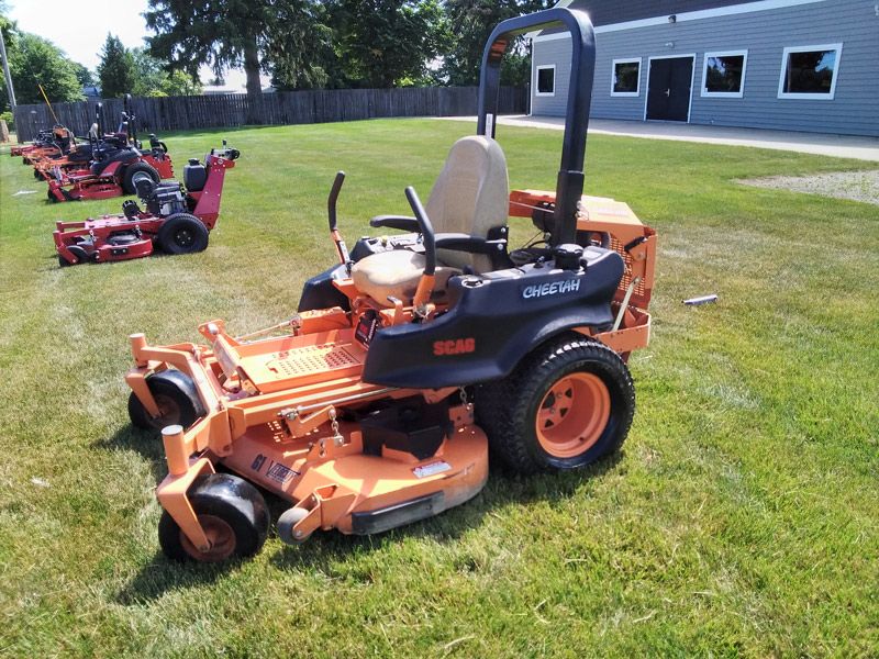 Charm Engine & Winesburg Lawn & Garden | Millersburg & Dundee, OH