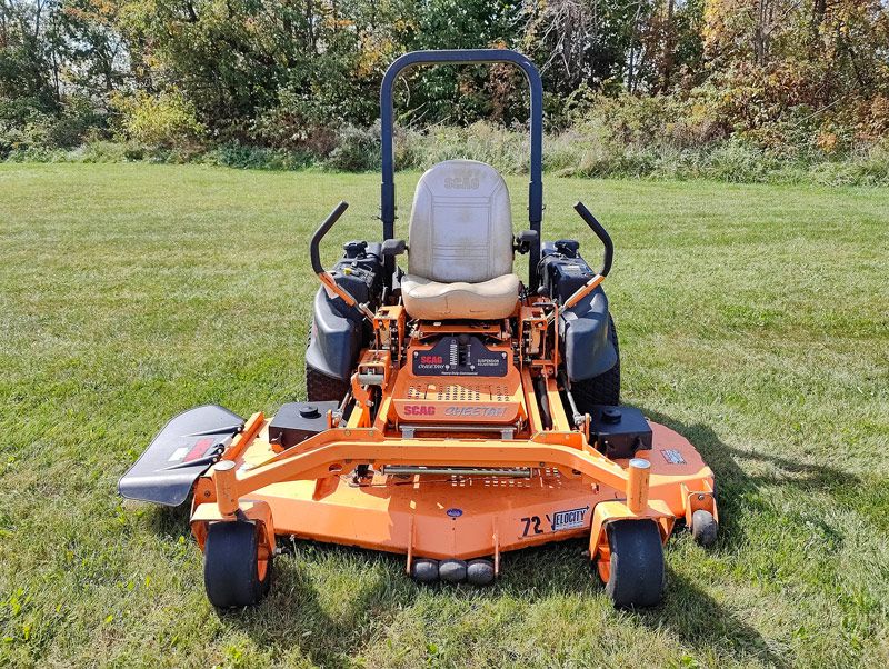 Charm Engine & Winesburg Lawn & Garden | Millersburg & Dundee, OH
