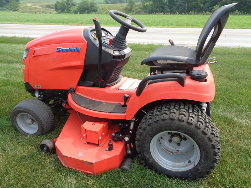 Charm Engine & Winesburg Lawn & Garden | Millersburg & Dundee, OH