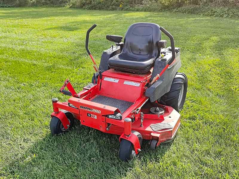 Charm Engine & Winesburg Lawn & Garden | Millersburg & Dundee, OH