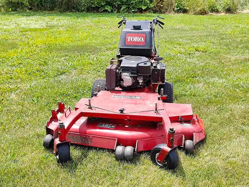 Charm Engine & Winesburg Lawn & Garden | Millersburg & Dundee, OH