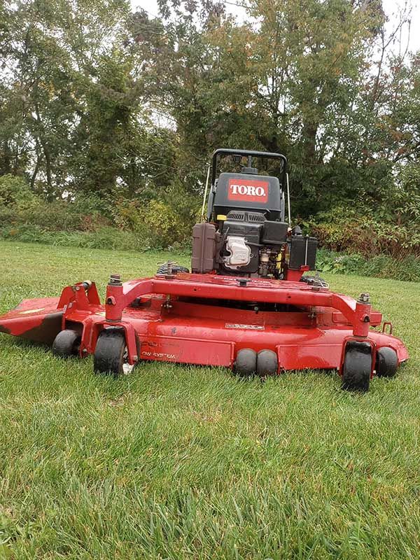 Charm Engine & Winesburg Lawn & Garden | Millersburg & Dundee, OH